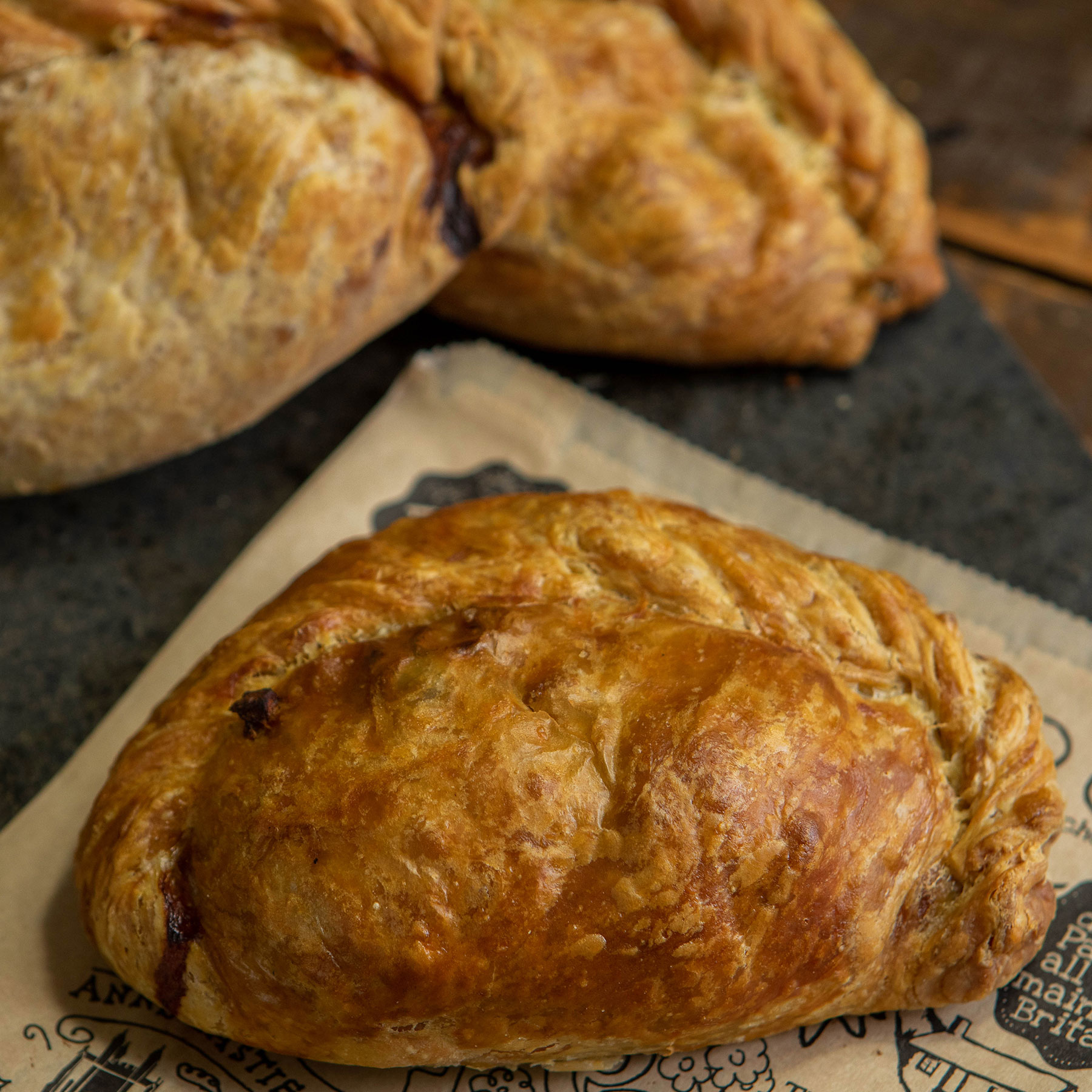 5 Regular Pasties - Anns Pasties